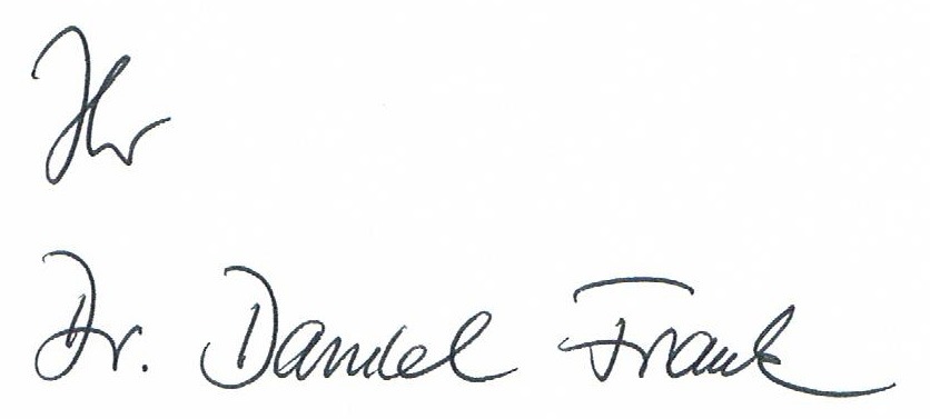 Die Orthopädie - Dr. Daniel Frank